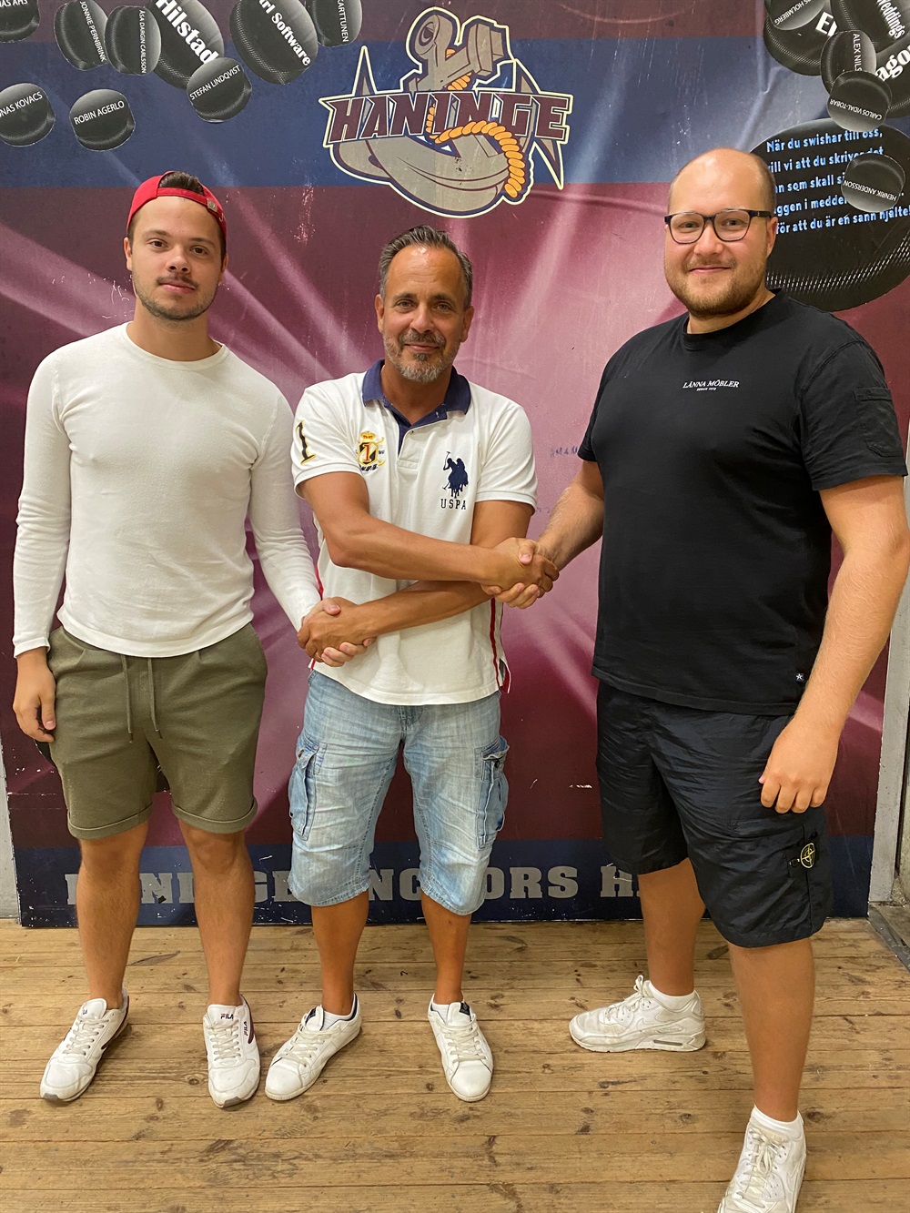 Haninge Anchors HC - Svenskalag.se